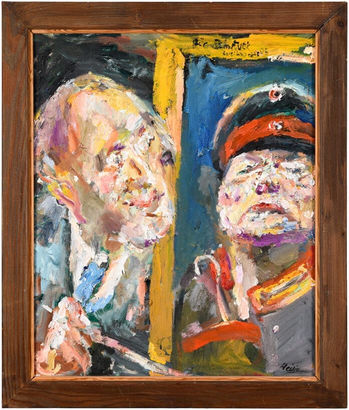 100 Jahre Bernhard Heisig - Schloss Sacrow | DEEDS