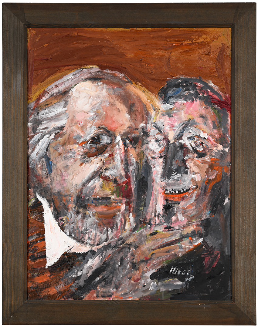 100 Jahre Bernhard Heisig - Schloss Sacrow | DEEDS