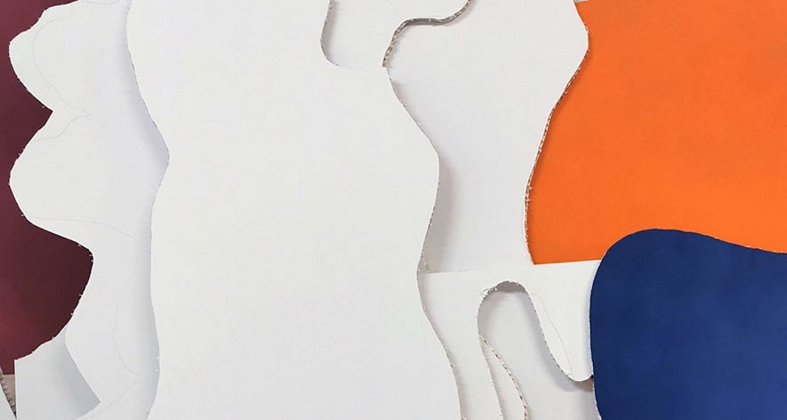 Andreas Wolf shows Bild Raum / Image Space | DEEDS NEWS