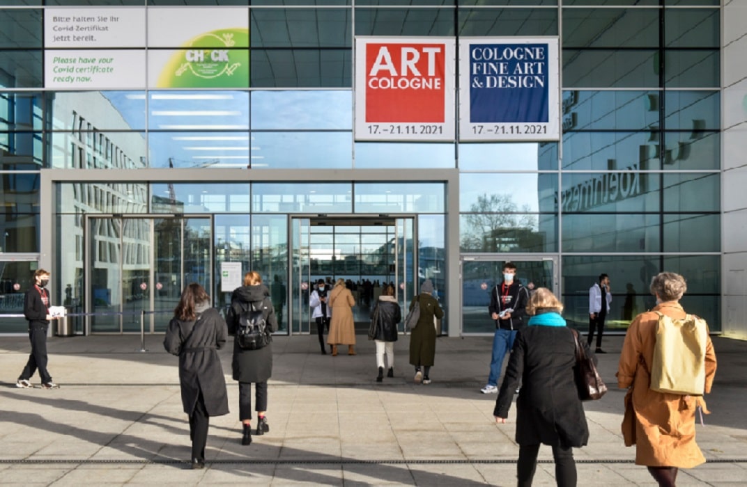 Sculpture Cologne Art Cologne 2022 | DEEDS NEWS