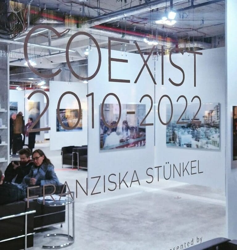 COEXIST: Panel Talk Franziska Stünkel + Moritz Rinke | DEEDS.NEWS