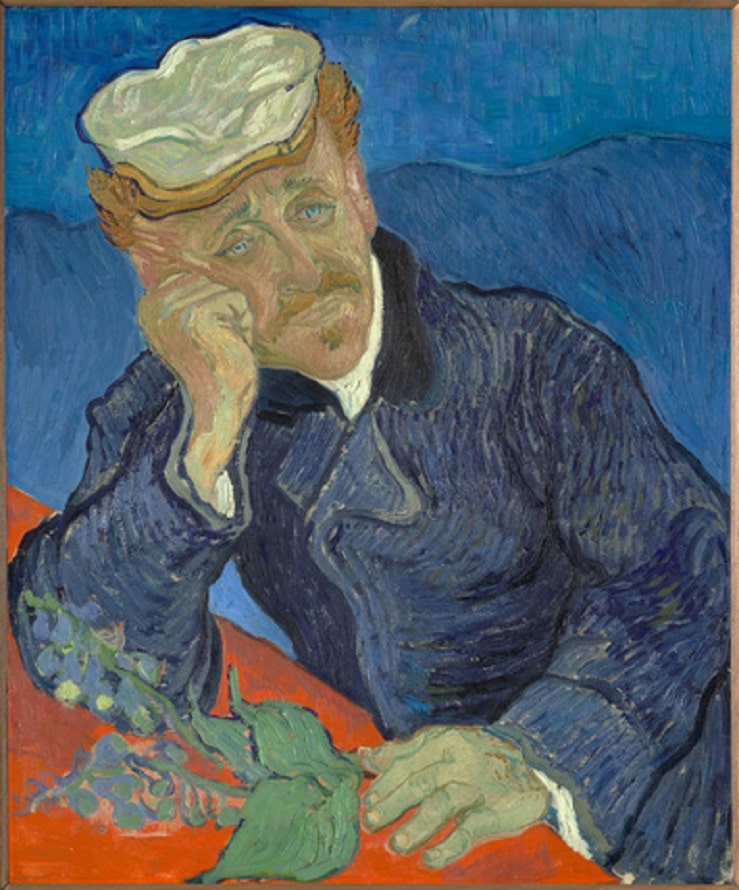 DEEDS NEWS: Van Gogh, Les derniers mois - Musée d'Orsay