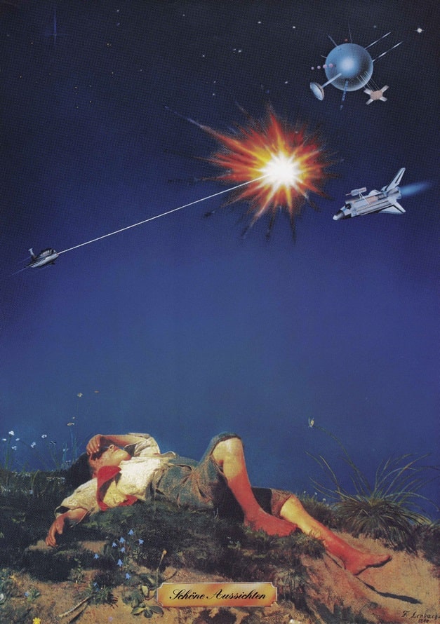 Ausstellung Klaus Staeck - Staatsgalerie Stuttgart | DEEDS NEWS