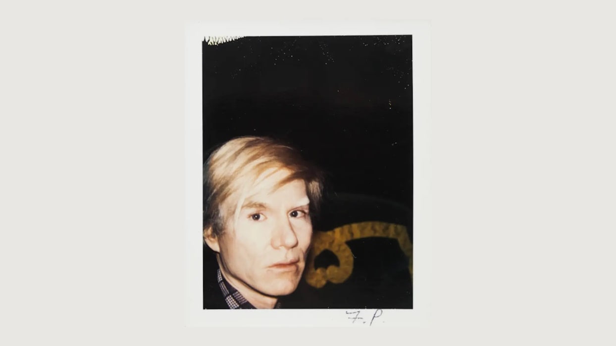 Panel talk: The intimate side of Andy Warhol - Fotografiska Berlin | DEEDS