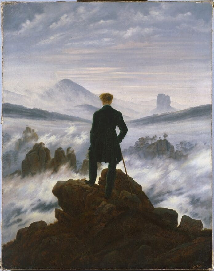 C. David Friedrich. S. Kunstsammlungen Dresden | DEEDS.NEWS