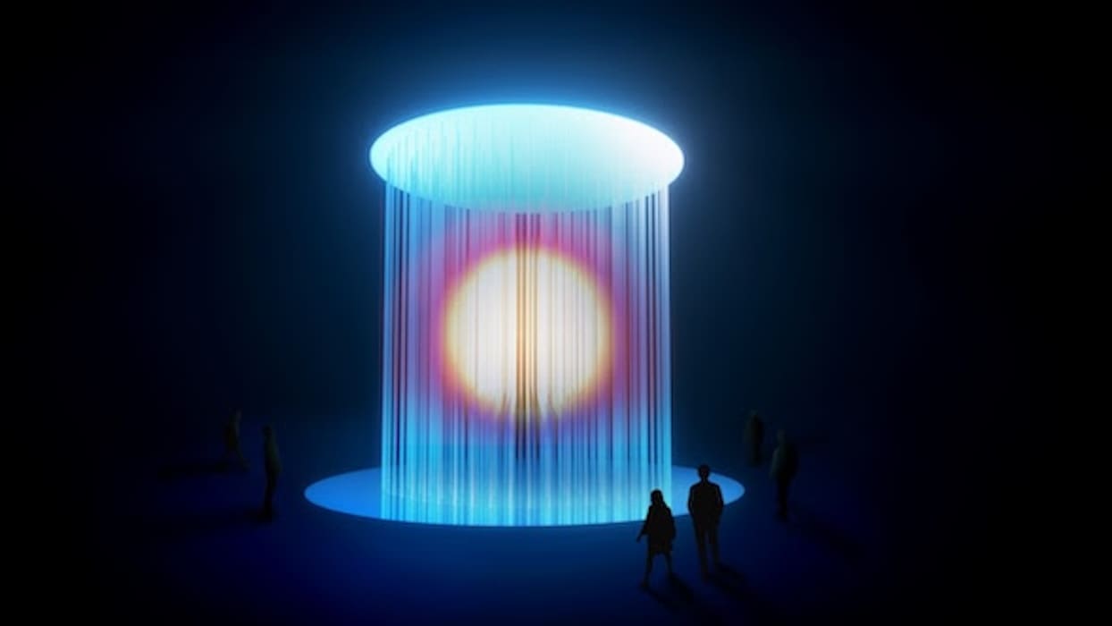 Doug Aitken | UNDER THE SUN | NMACC | DEEDS