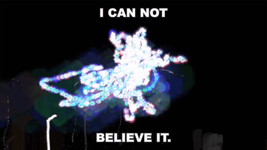 I can not believe it. – SCOTTY (Berlin) | DEEDS