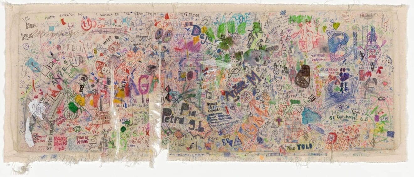 Oscar Murillo - DAS MINSK Kunsthaus in Potsdam | DEEDS NEWS